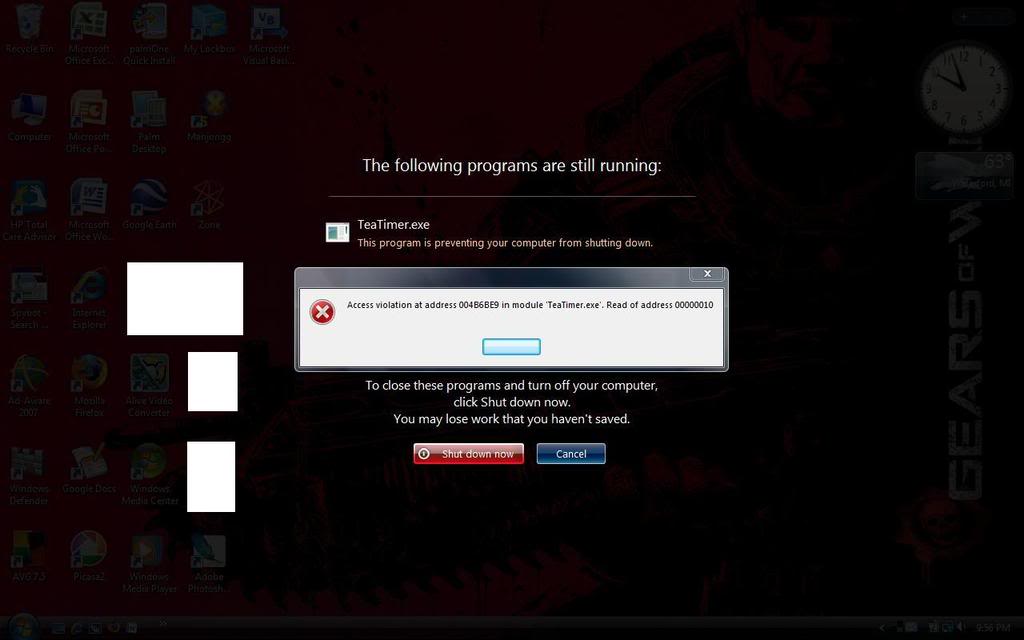 How Fix Windows Vista Shut Down Issues - DIY and Repair Guides
